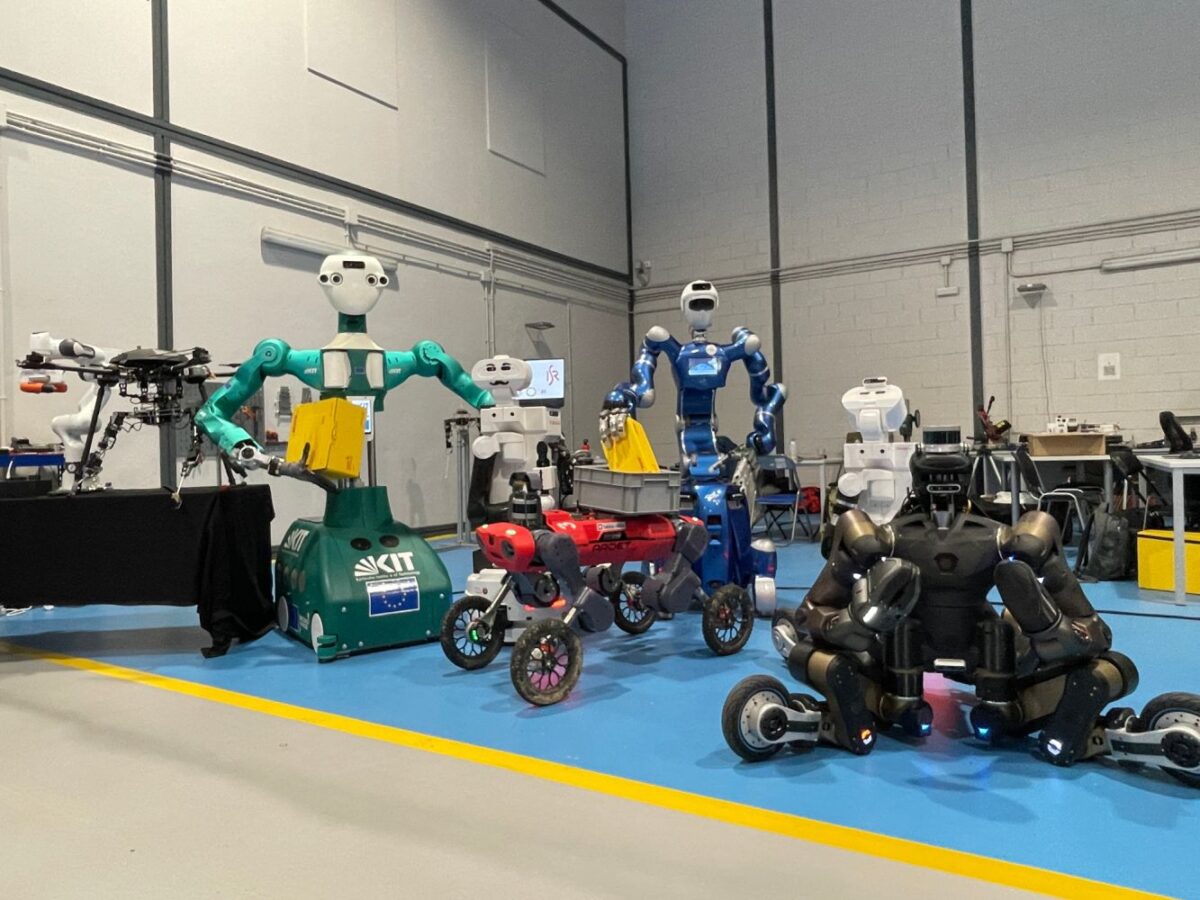 Institute For Systems and Robotics – Crafting the Future of Robotics ...